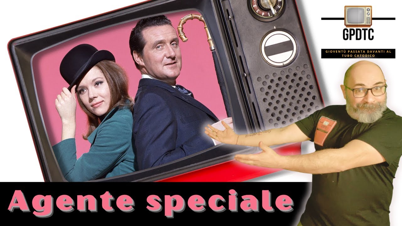 Agente speciale, dieci cose che magari non sai - YouTube