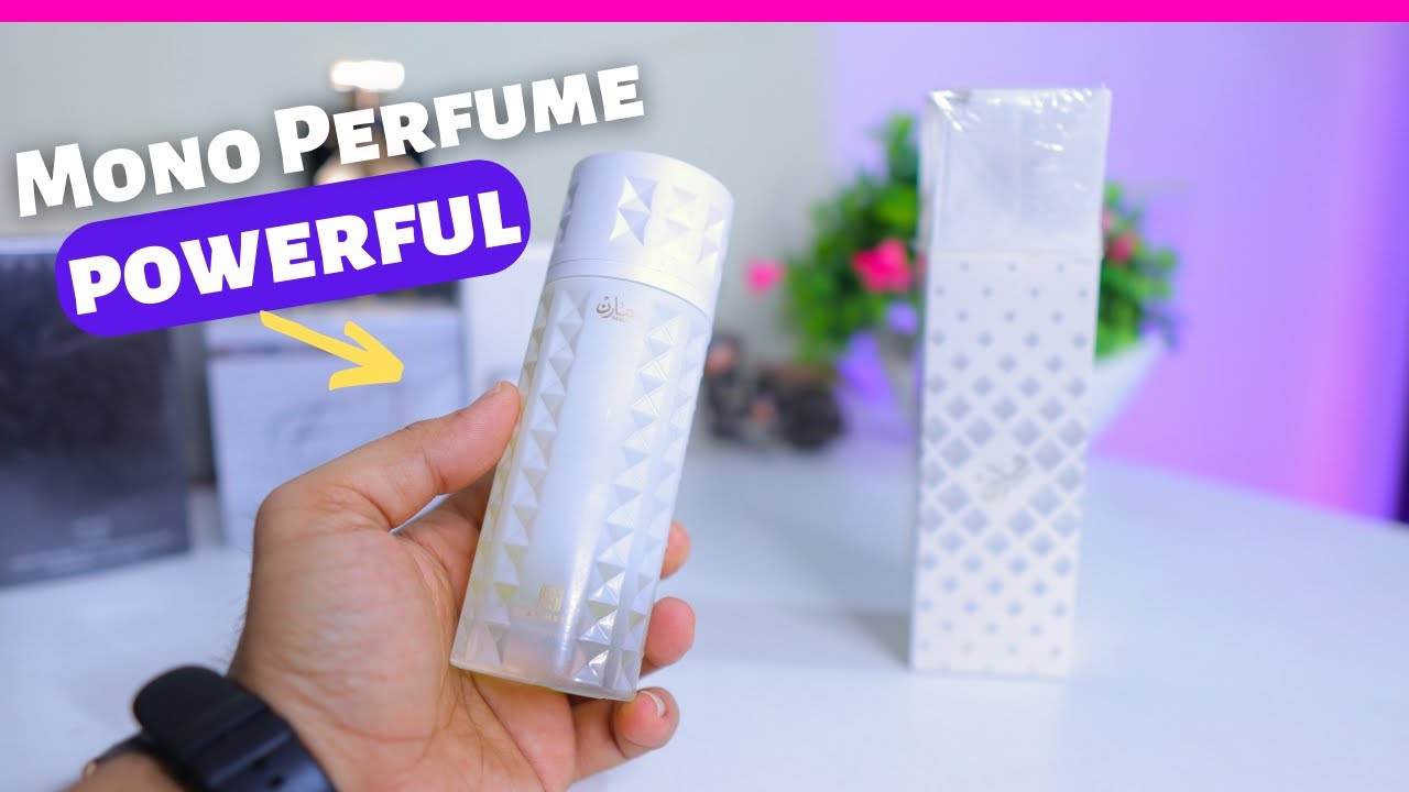 Ahmed Al Maghribi Marin Perfume Review 😎 हिन्दी में - YouTube