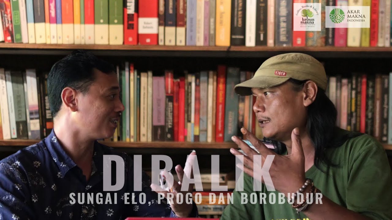 Podcast | Sungai Elo Progo dan Borobudur | Puisi Rekki Zakkia - YouTube