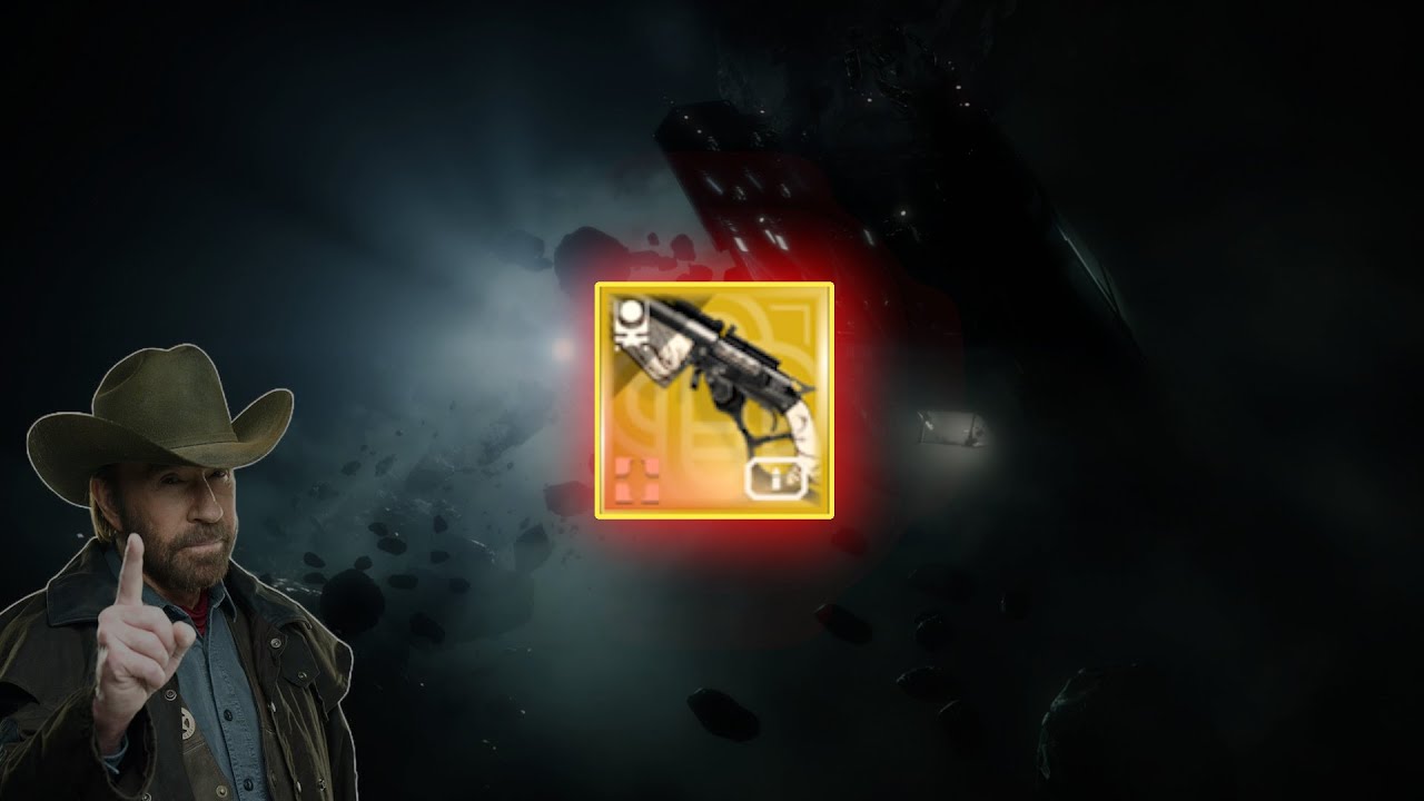 DON'T MISS Crafting THIS Ultimate Space Cowboy Exotic - Destiny 2 - YouTube