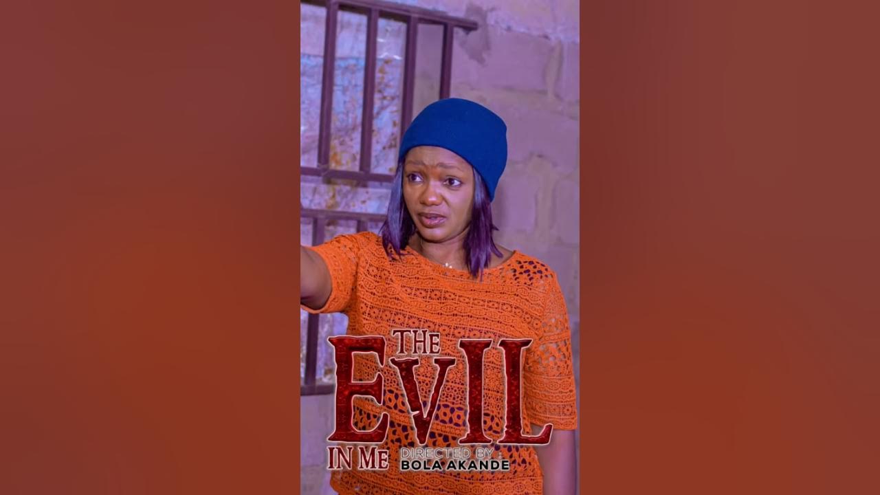 The Evil in Me is out! Hear it from Omolara Ayoola. A powerful message to bless you # ...