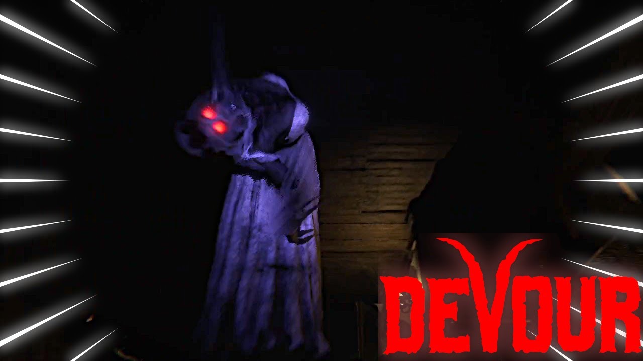 Crashing a Crazy Woman's Wedding - DEVOUR New Manor (beta) Map - YouTube