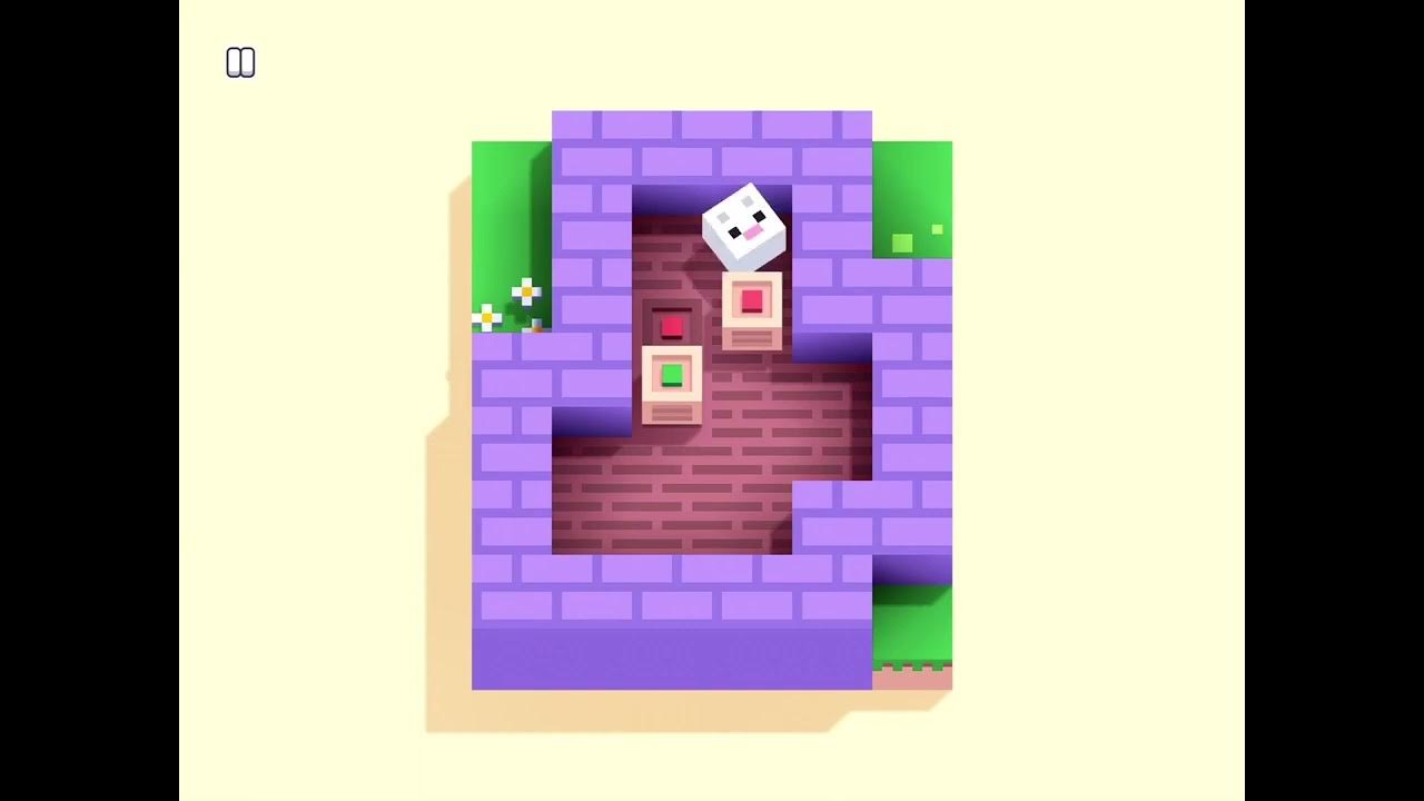 Pushbox Gameplay Levels 11-15 - YouTube