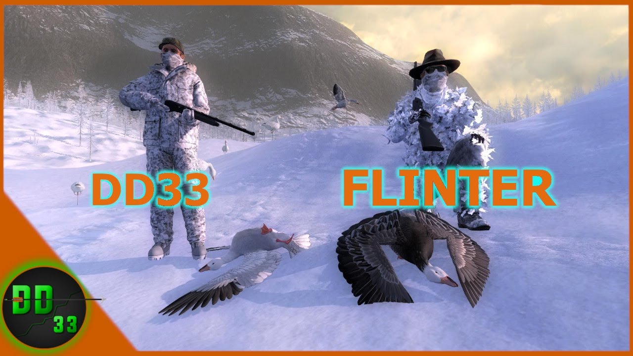 Reuniting with Flinter for the 1st Time in 3 YEARS! TheHunter 2020 ...