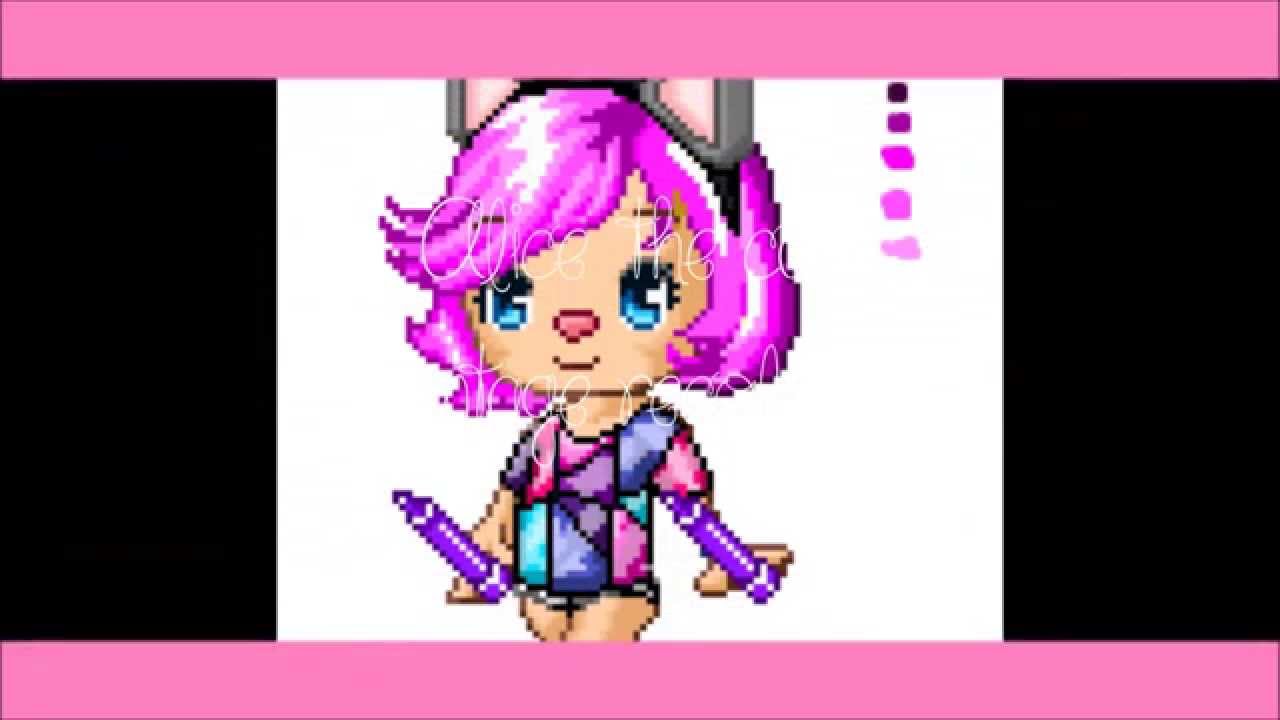 Fantage Recolor/Pink - YouTube