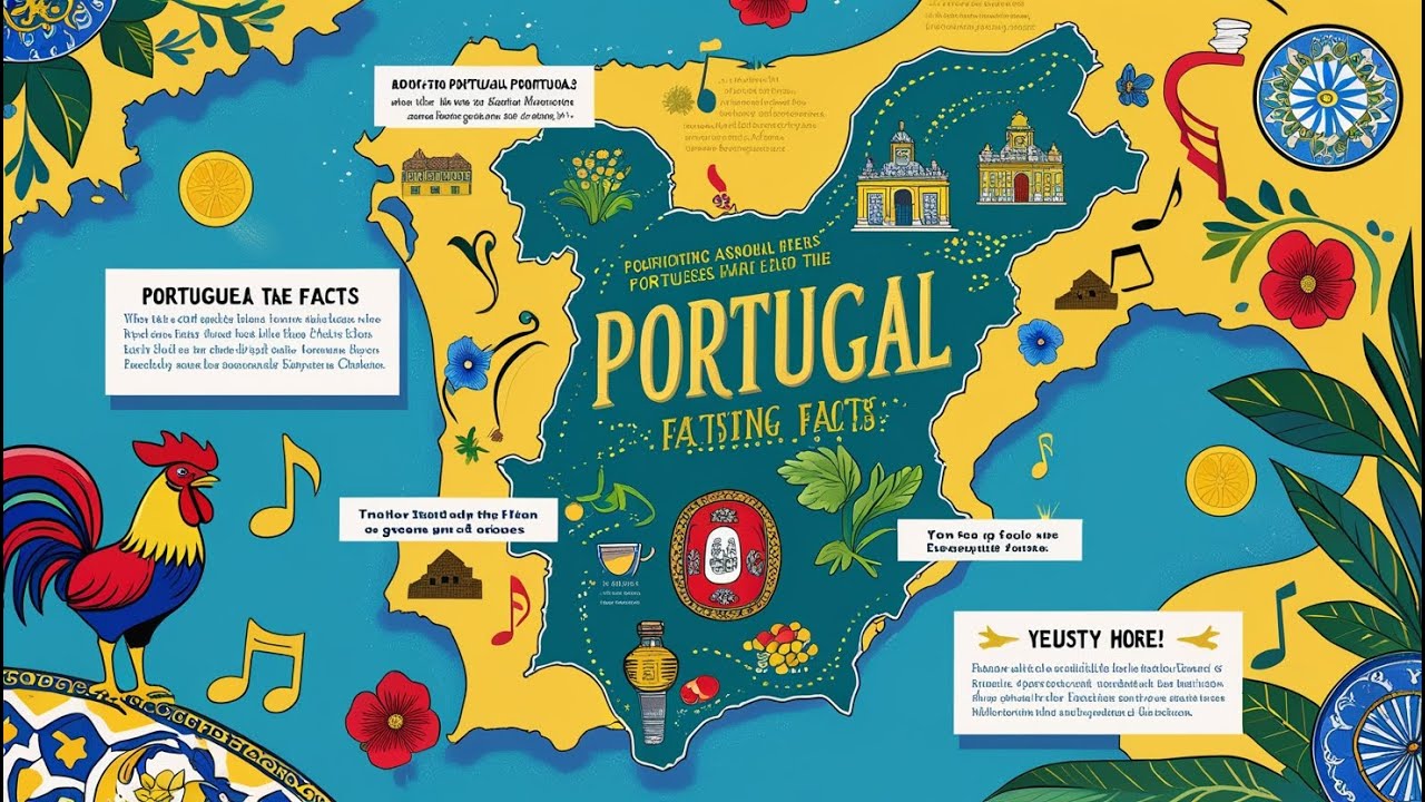 Fascinating Facts About Portugal You Didn't Know! - YouTube