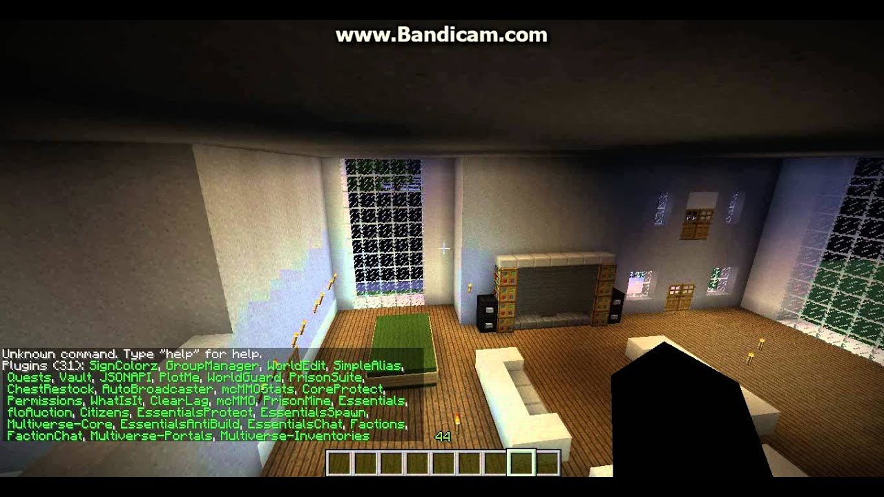 MassCraft Survival - YouTube