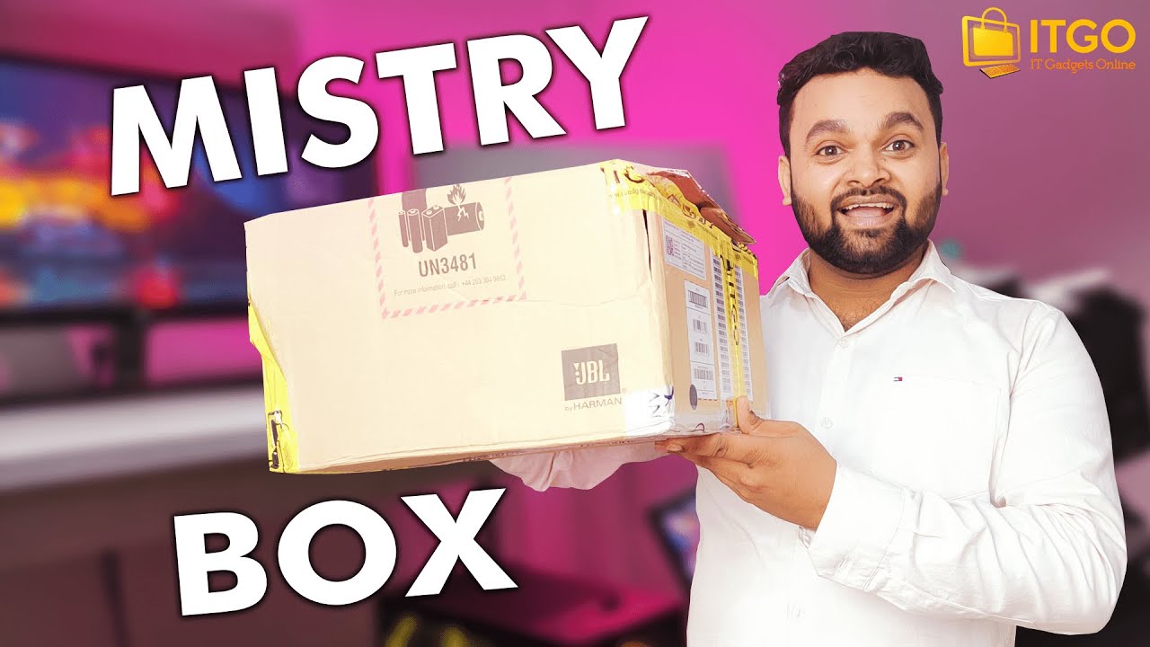 Got Diwali Dhamaka Mystery Box From ITGO | Mystery Box Offer For Gamers ...