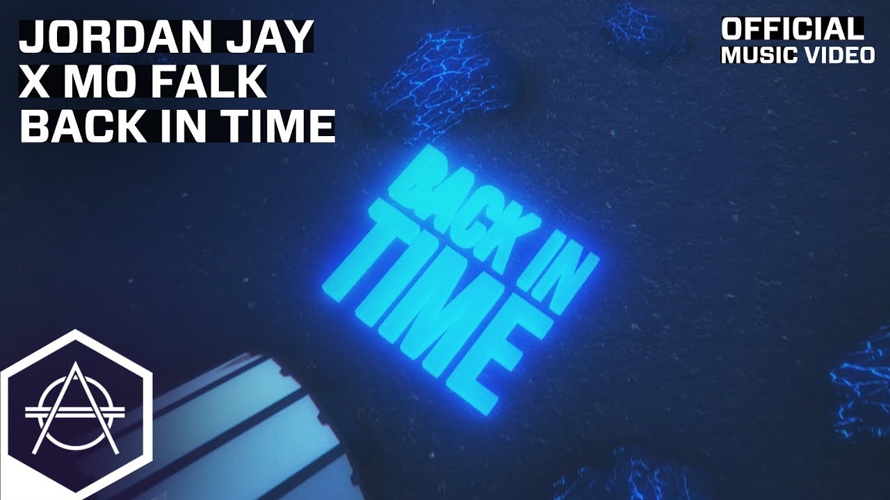 Jordan Jay x Mo Falk - Back In Time (Official Music Video) - YouTube