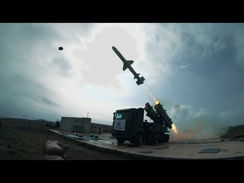 ROKETSAN ATMACA Kale Ar-Ge Üretimi KTJ-3200 ile Vurdu