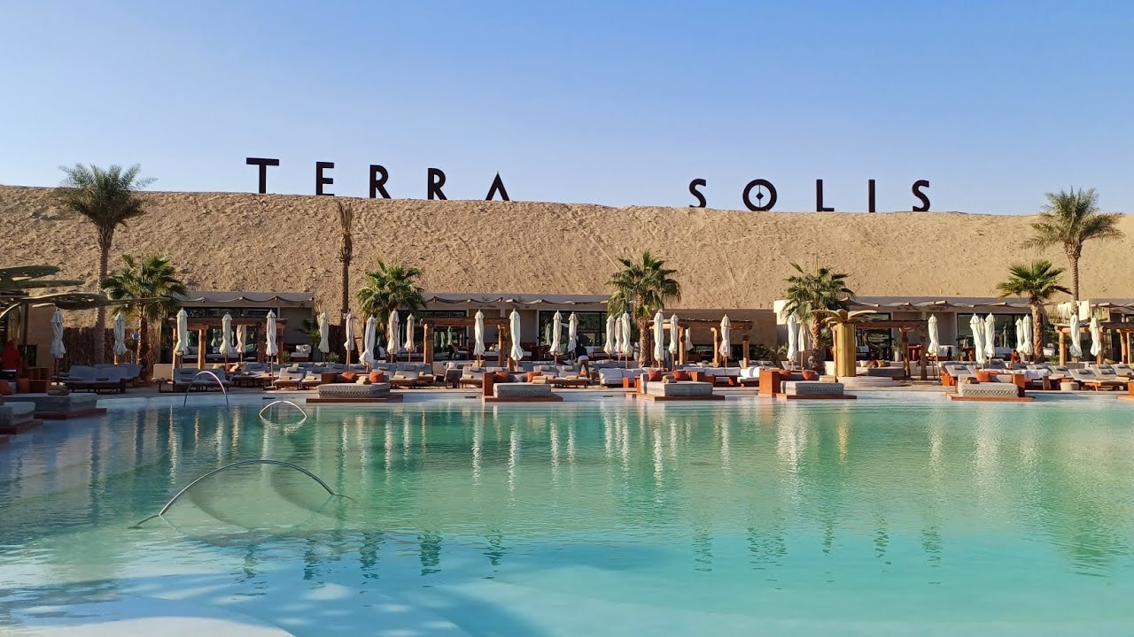 Admiring the Beauty of TERRA SOLIS - A Glamping Experience in Dubai ...