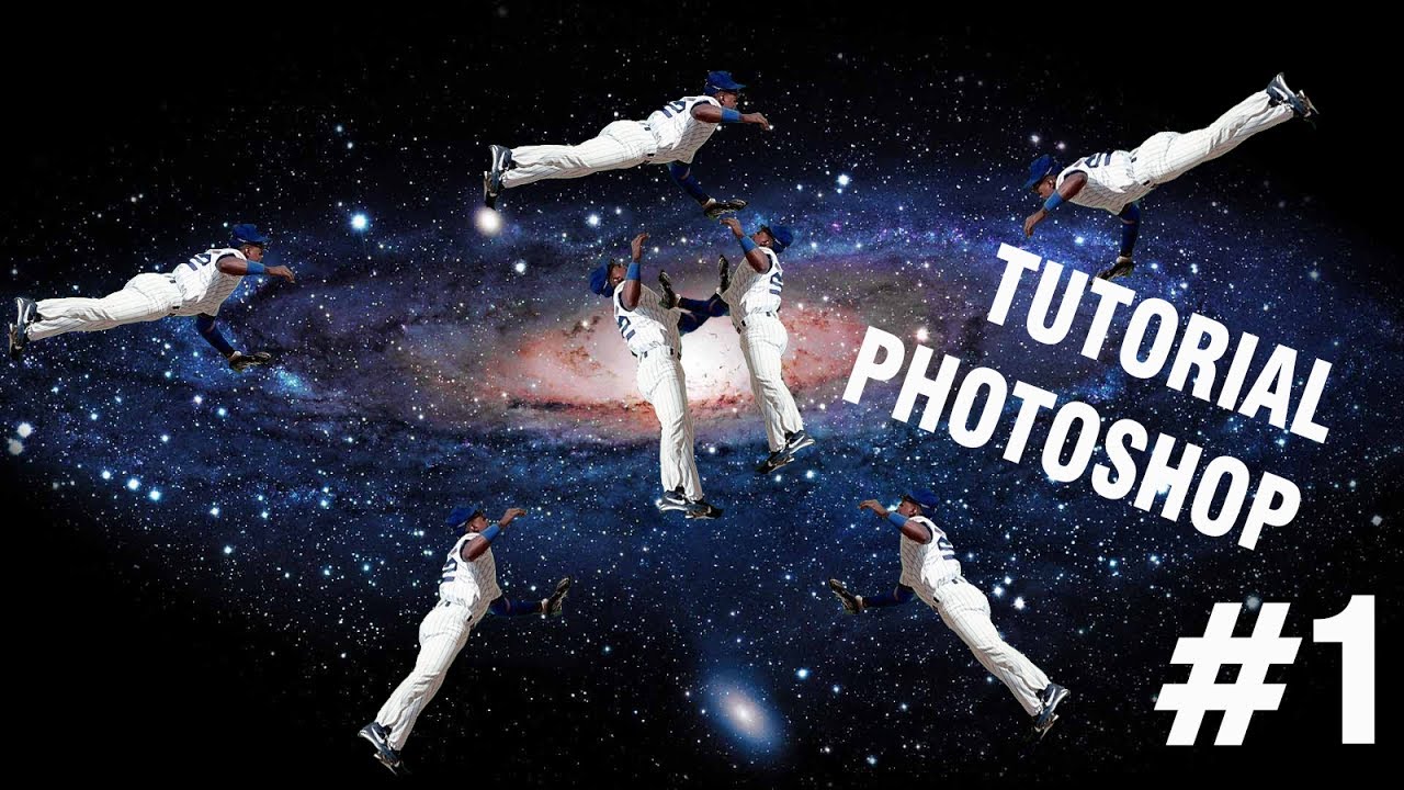 Shooting Star Meme | Tutorial Photoshop #1 - YouTube