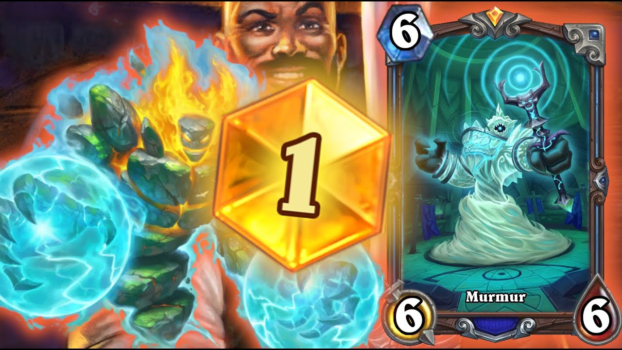 🚨 PLAY THIS DECK NOW!!! 🚨 Because Blizzard is KILLING This Murmur ...