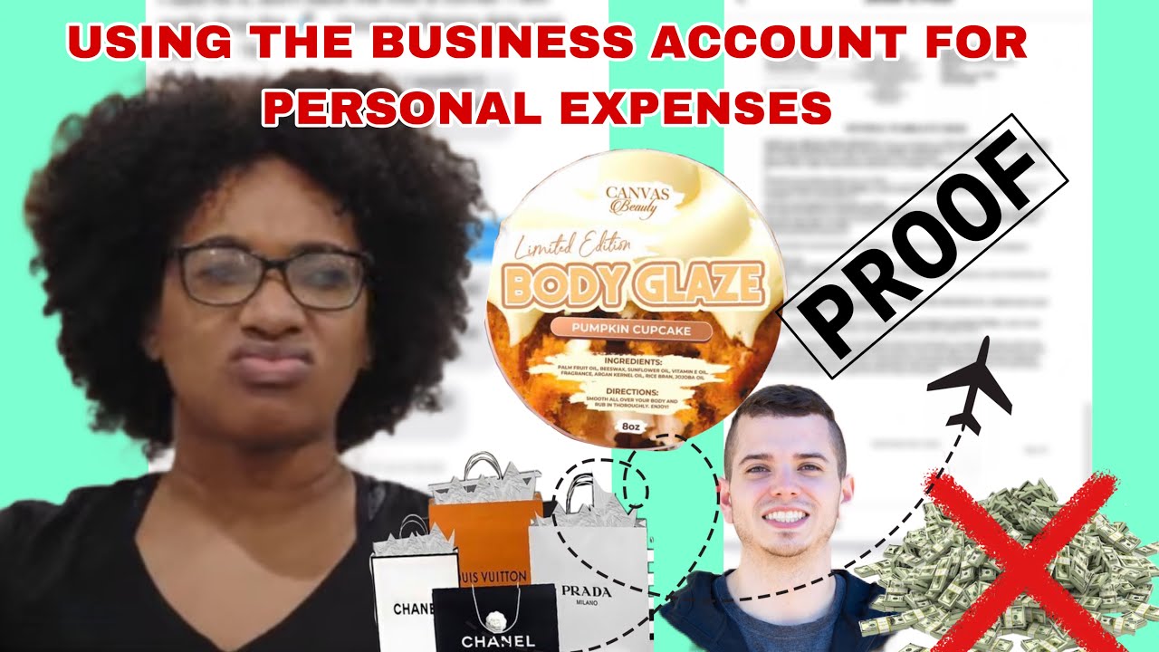 KYLE EVANKO SUE CANVAS BEAUTY MISAPPROPRIATING FUNDS H4HT | DEBUNKTURE ...