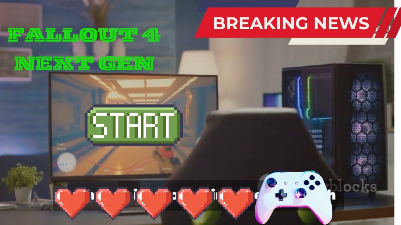 FALLOUT 4 NEXT GEN – PATCH NOTES | NEW CREATION CLUB CONTENTENCLAVE ...