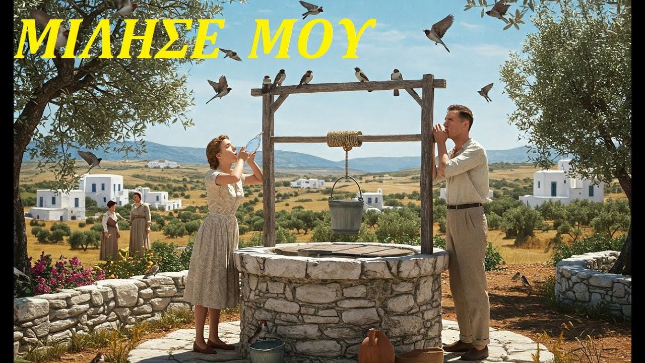 ΜΙΛΗΣΕ ΜΟΥ - Γρηγόρης Μπιθικώτσης (ΣΟΛ) Καραόκε σε αντρικό τόνο - YouTube