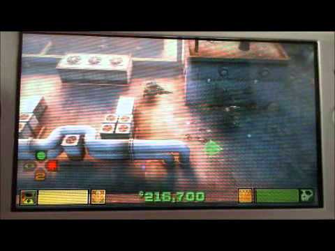 Army Of Two: 40th Day-Smiley gameplay 1 mission 1 PSP - YouTube