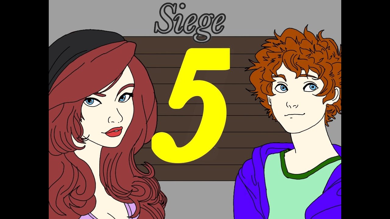 MY FRIEND JACKAL - The Cuddles & Beanzy Show - Siege Part 5 - YouTube