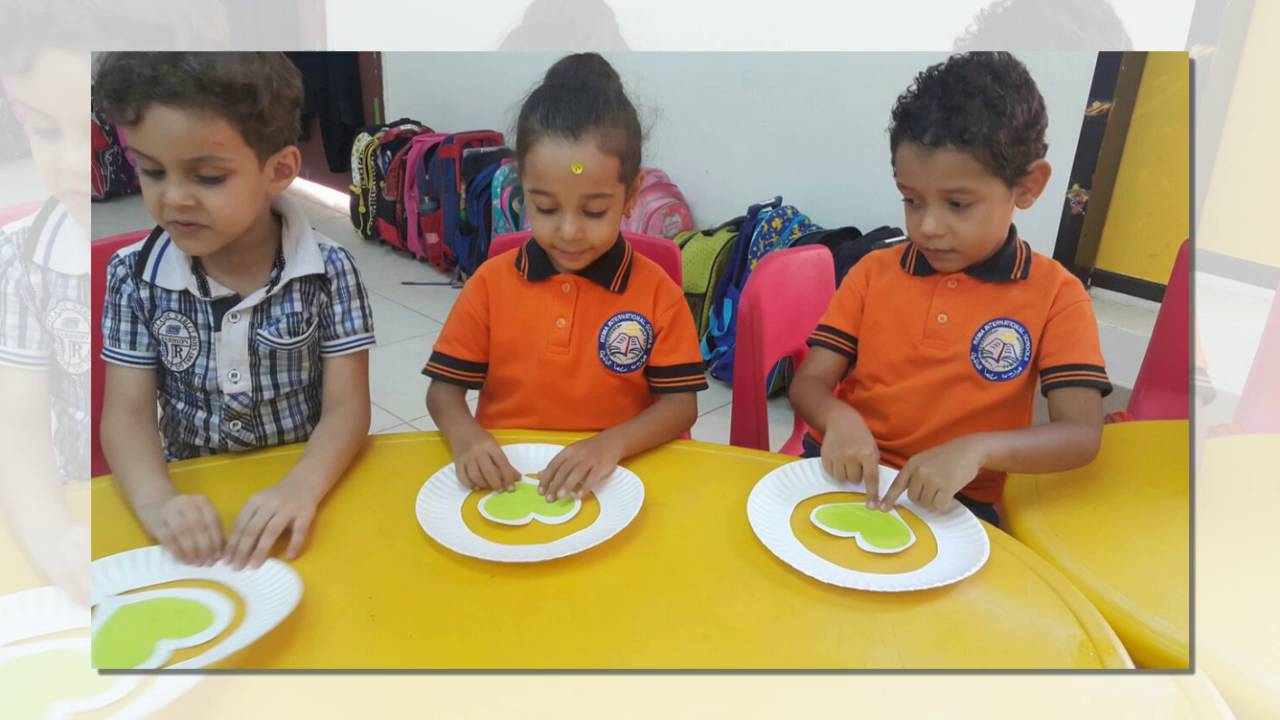 Reema international school - YouTube