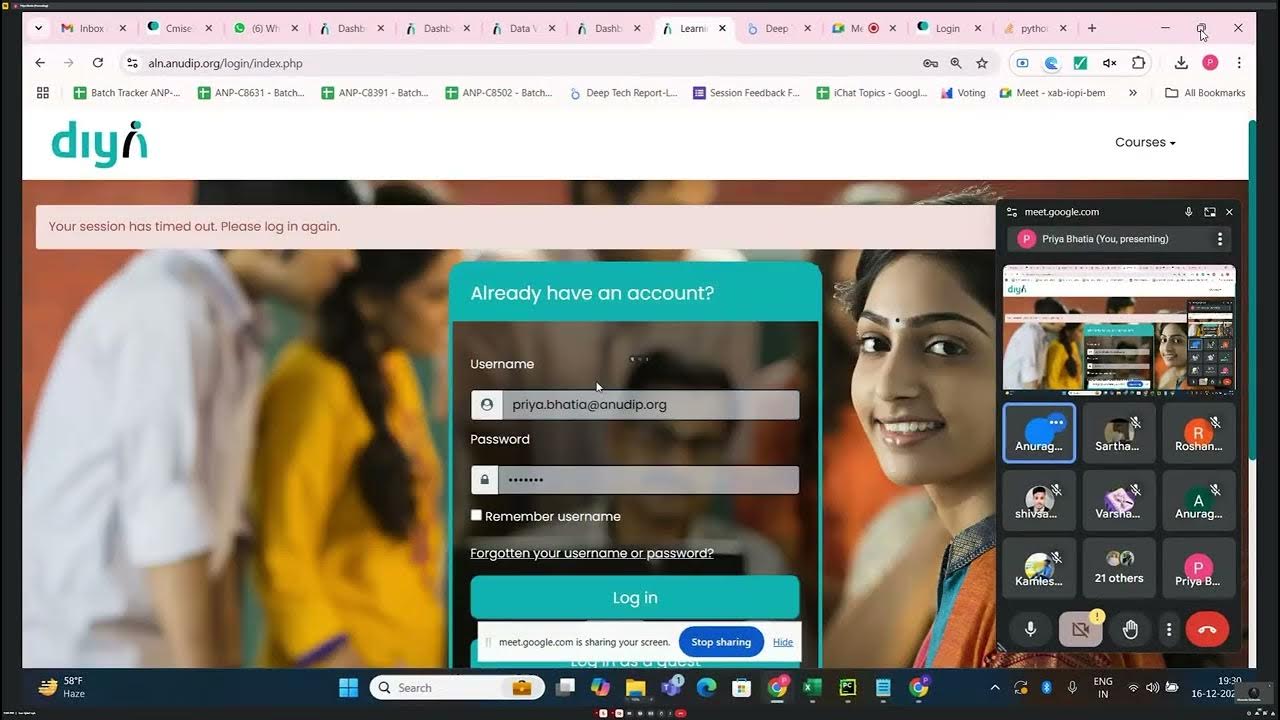 JAVA | LECTURE 29 | PRIYA BHATIA | JDBC - YouTube