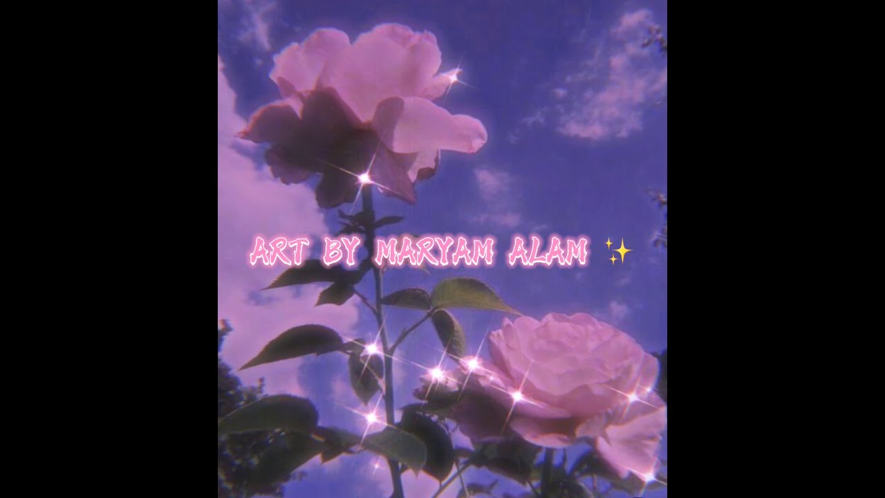 Basic calligraphy for beginners | Maryam Alam - YouTube