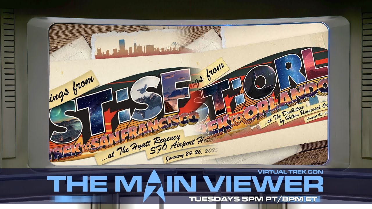 What does Section 31 Mean for the Future of Trek? Recap of STSF ...