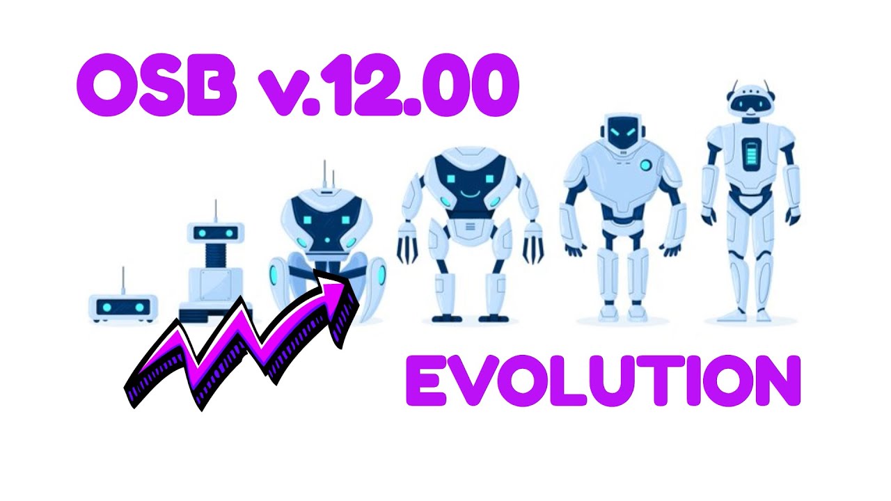 OSB STFC BOT v.12 - Evolution - YouTube