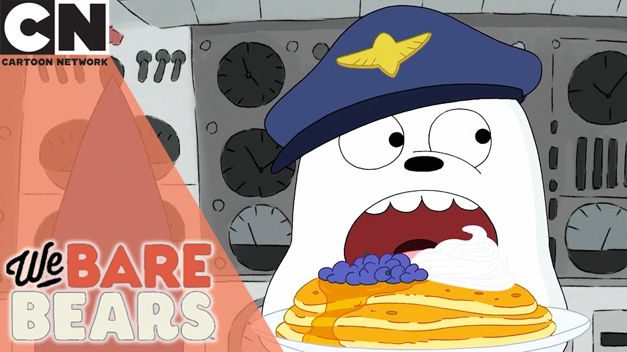 We Bare Bears | Best Of Baby Bears | Cartoon Network - YouTube