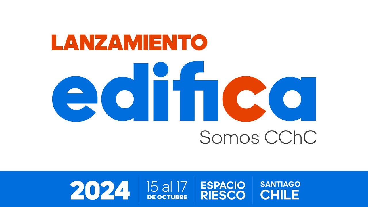 Lanzamiento EDIFICA 2024 - YouTube