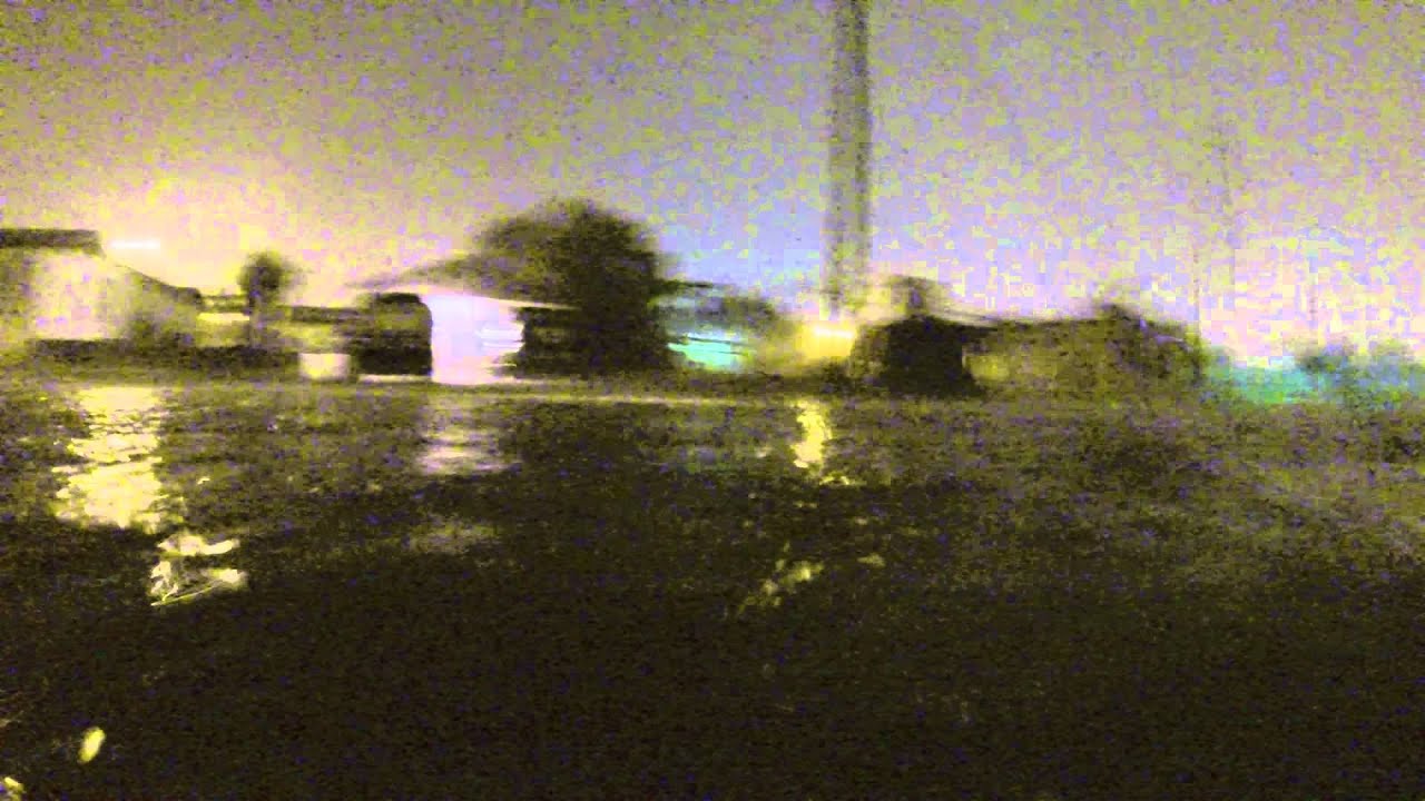Flash Flooding in Albuquerque NM on 9/14/2013 (GoPro Hero 3 Black ...