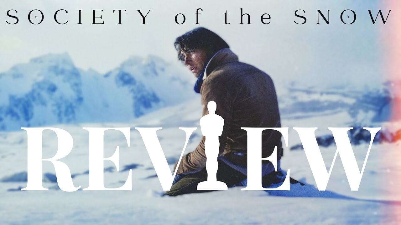 Society of the Snow - Netflix Review | A Spanish Epic! | La Sociedad de ...