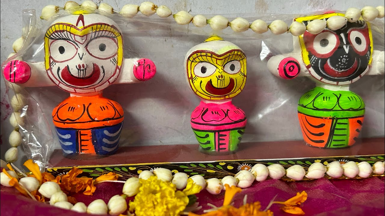 Adi’s first time Rathayatra palan in Kolkata 💖 #Dhakuriarathbari # ...