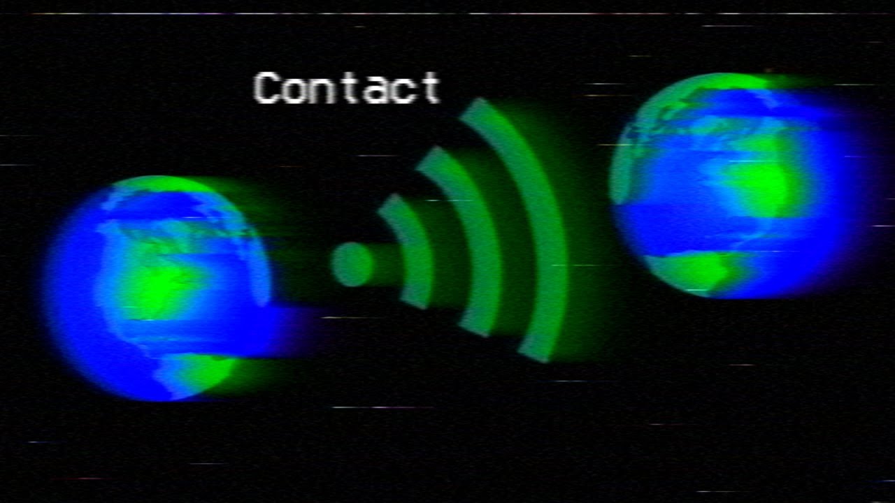 Establishing Contact - Tale of Two Earths (Analog Horror) - YouTube