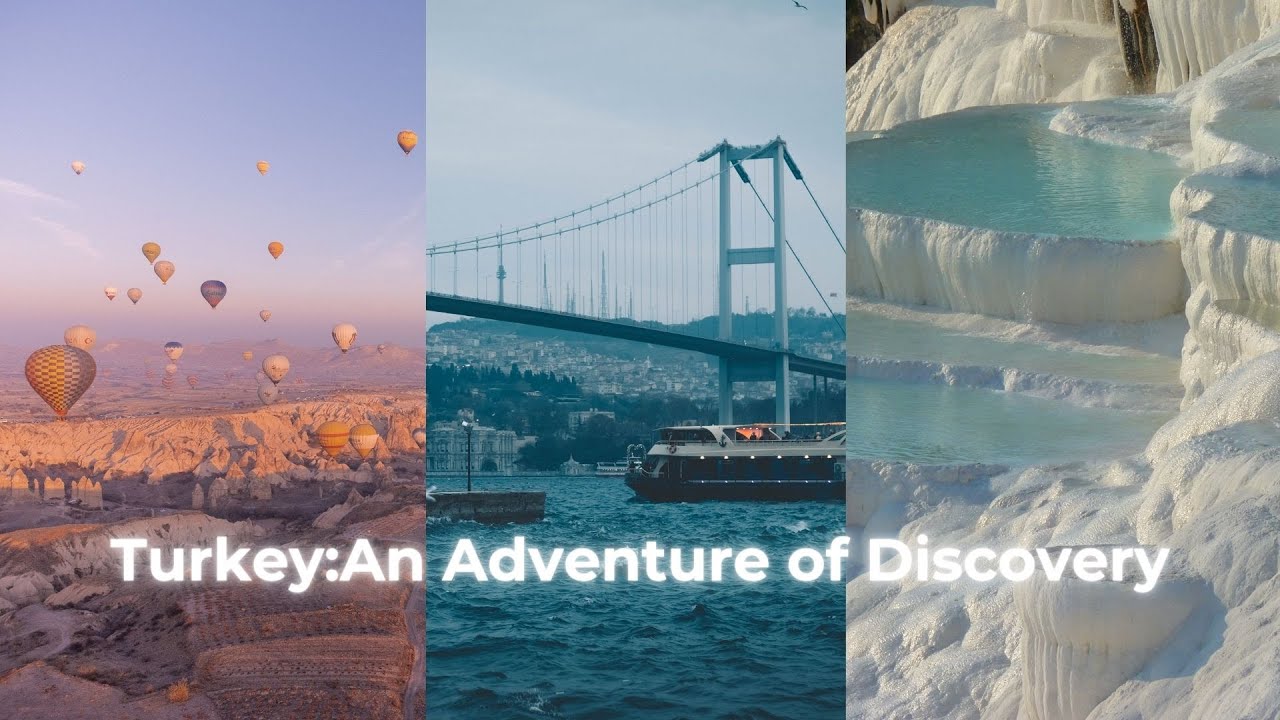 Turkey:An Adventure of Discovery - YouTube