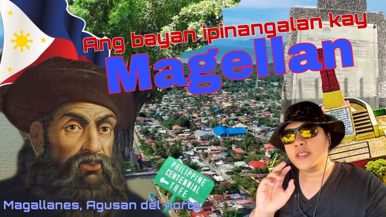 Magallanes Agusan del Norte / Centennial tree in Mindanao / Magellan in ...