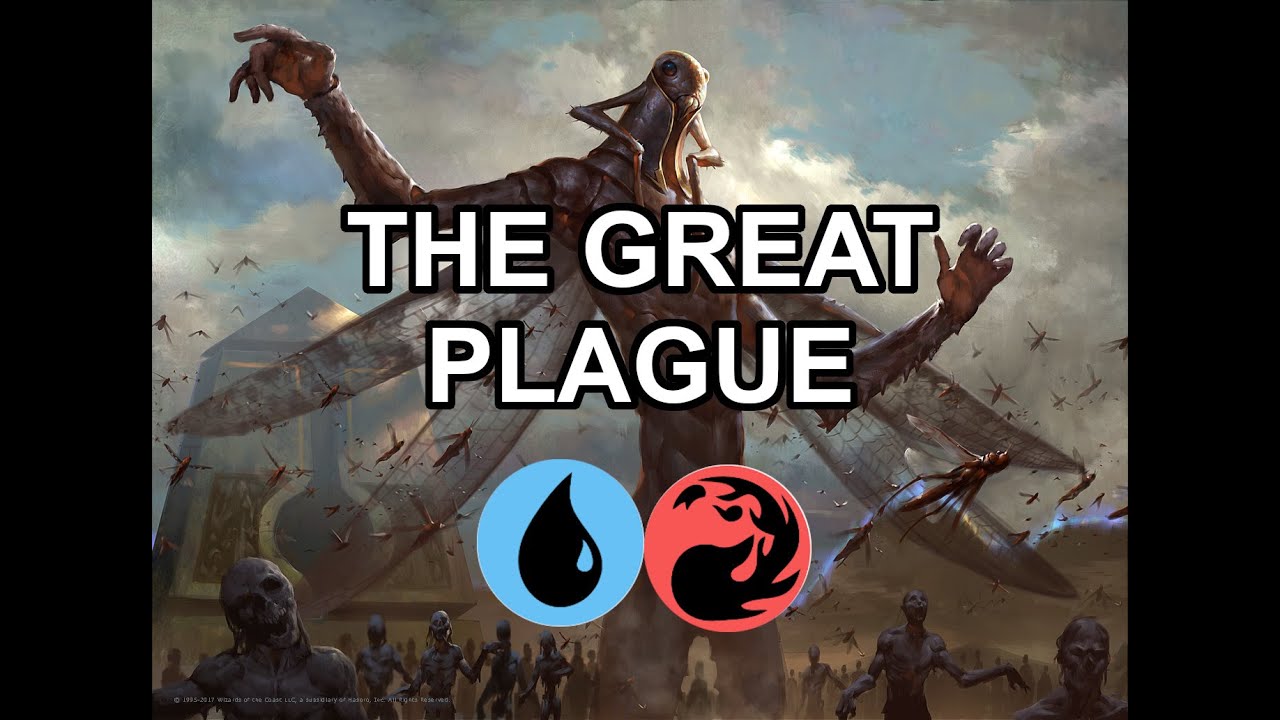 THE LOCUST GOD OTK - MTG Arena - Original Decks - Historic - YouTube