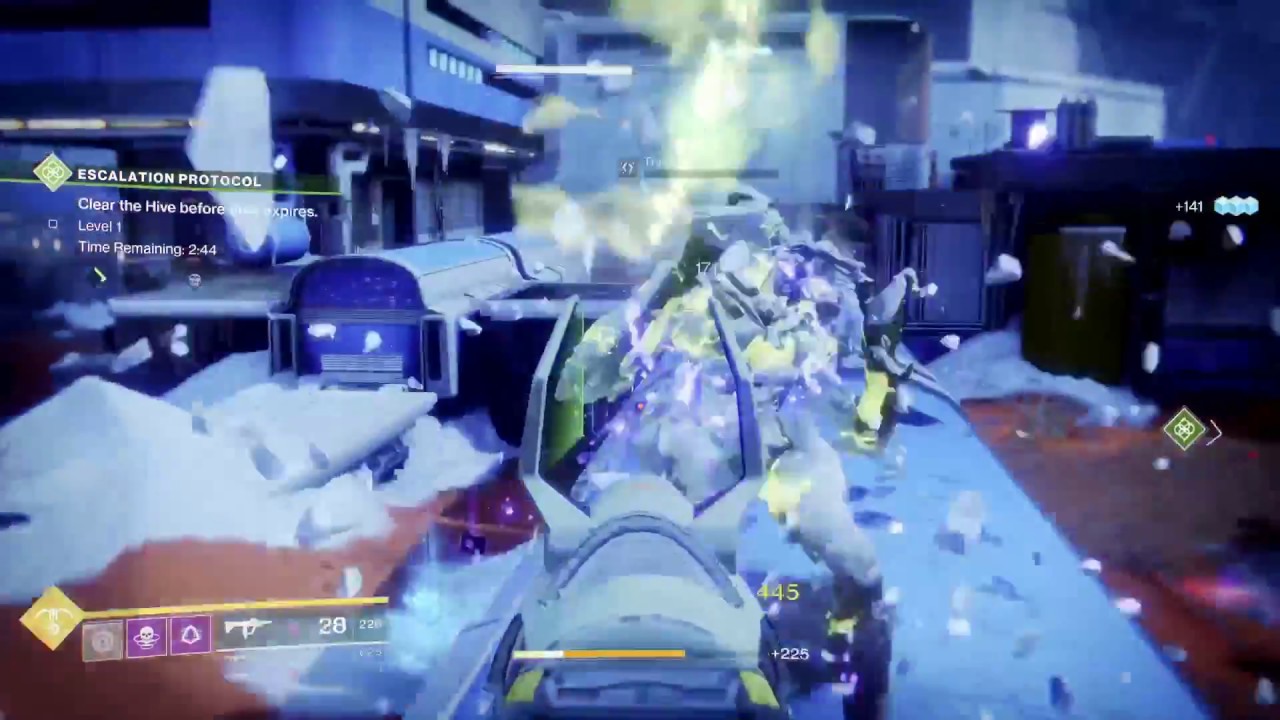 Destiny 2: How to get Energy Void, Solar & Arc Kill's: Super Simple and ...
