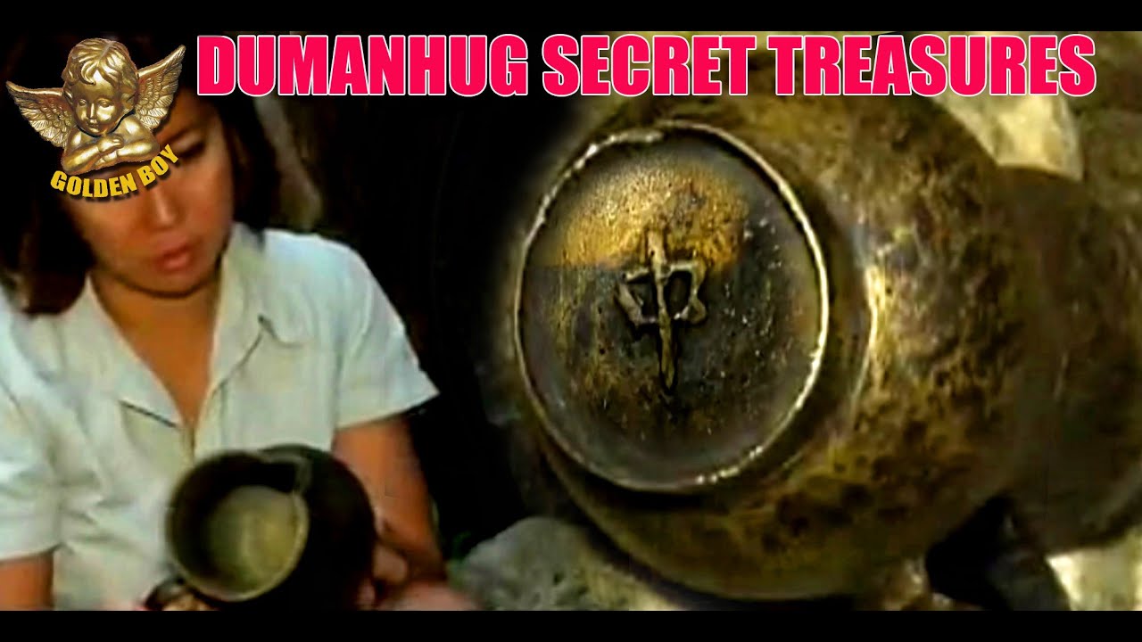 DUMANHOG CAVE MERON YAMASHITA TREASURES - YouTube