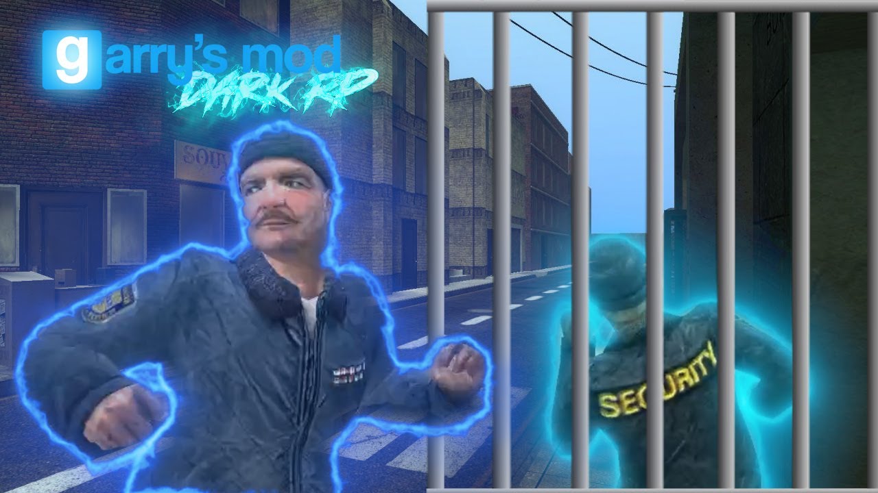 GMOD DRP FUNNY MOMENTS: 2for1 SECURITY AT YOUR SERVICE! JUST WITHOUT ...