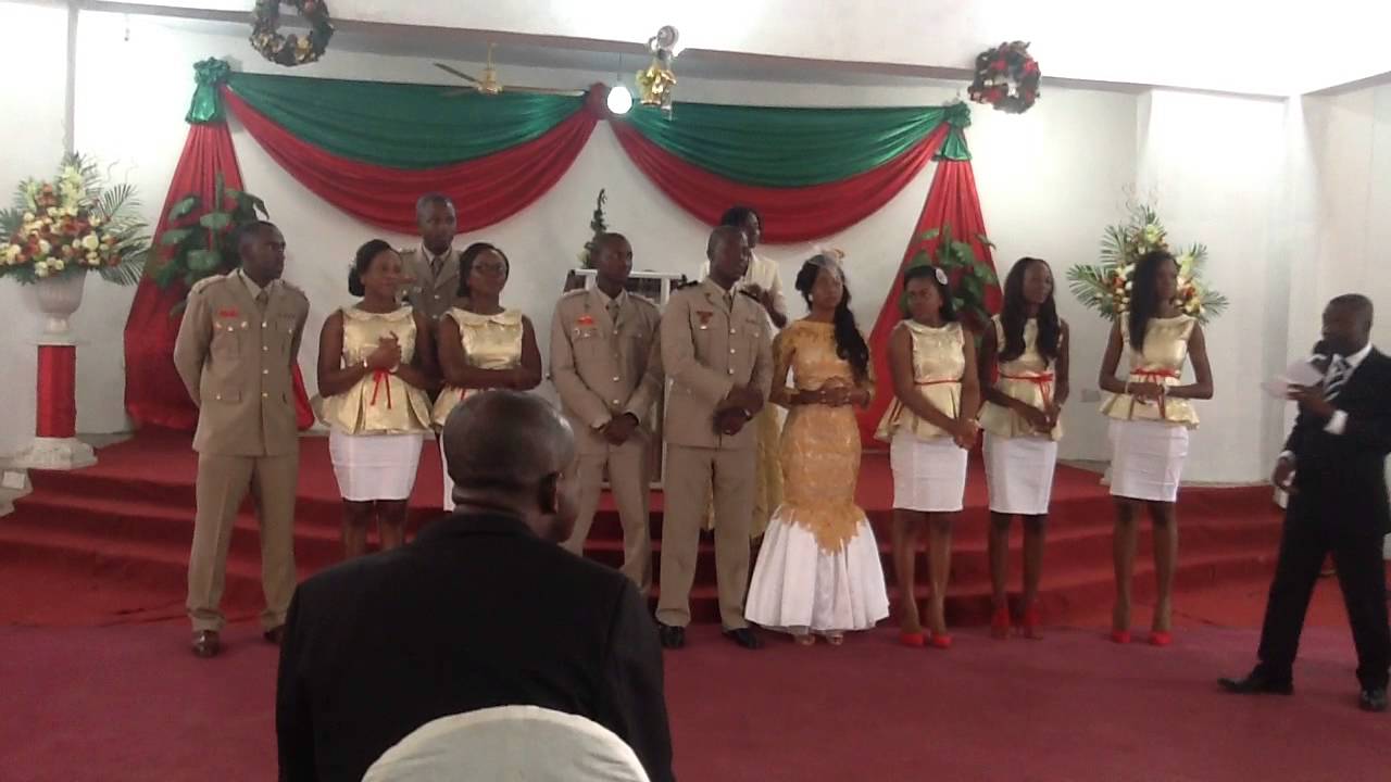 Action Chapel International, Haatso -. - YouTube