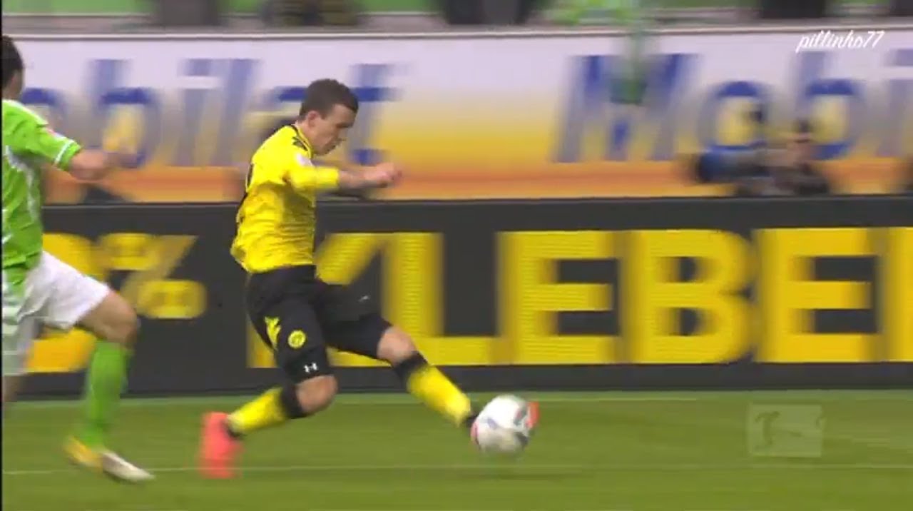 Ivan Perisic Compilation | Borussia Dortmund 2011-12 - YouTube