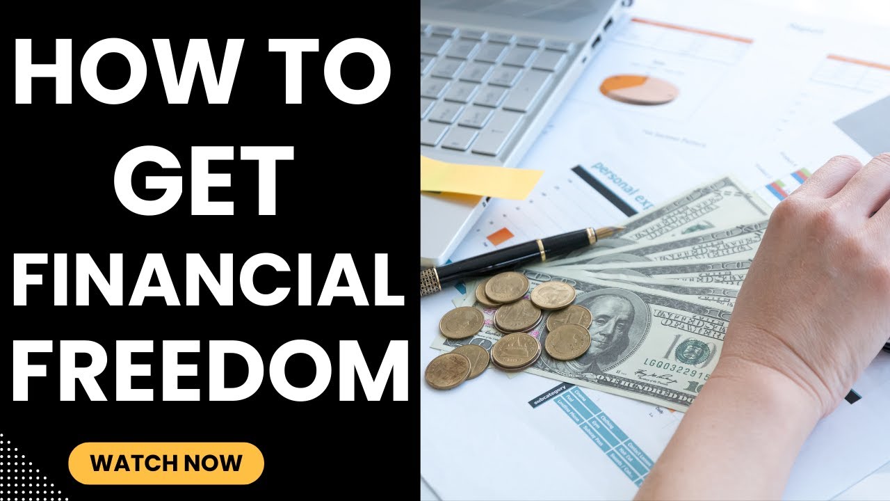 The Ultimate Guide to Financial Freedom | The Millennial Wealth Channel ...