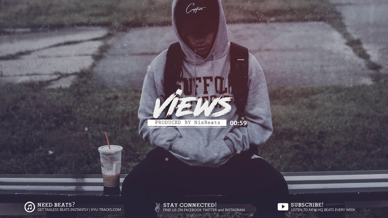 Swag Trap Beat | Dope Rap Instrumental 2017 (prod. NisBeatz) - YouTube