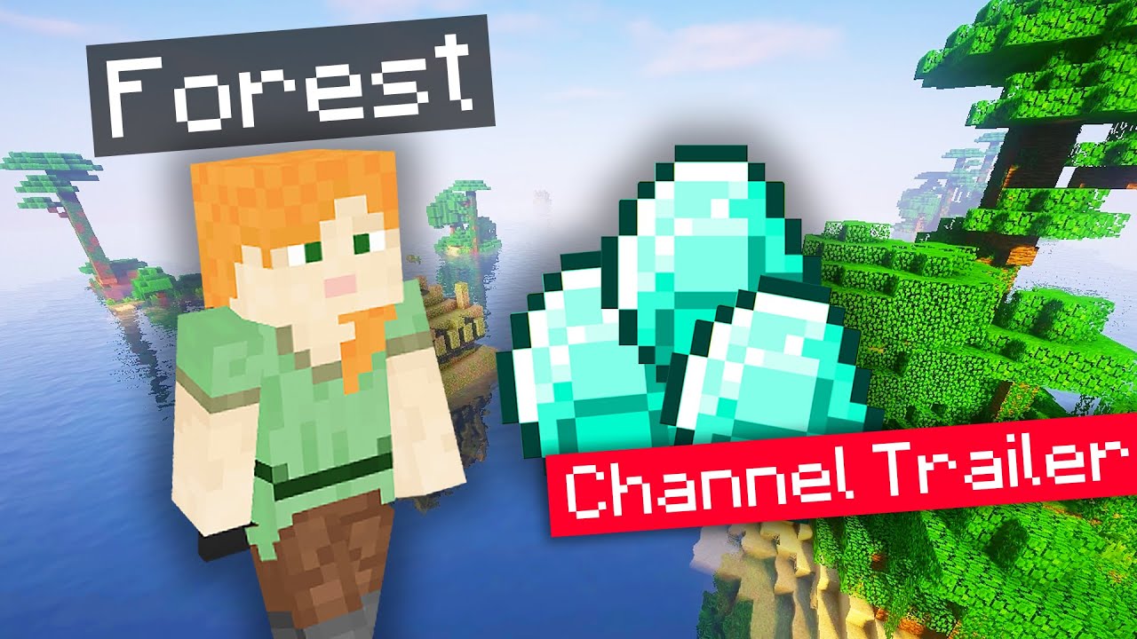Channel Trailer! - Forest - YouTube