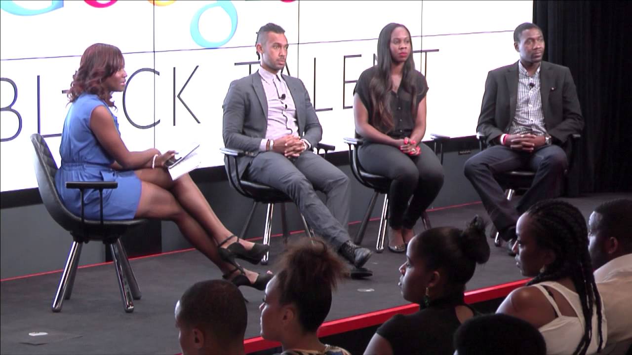 Google Top Black Talent | Show 3 | PR - YouTube