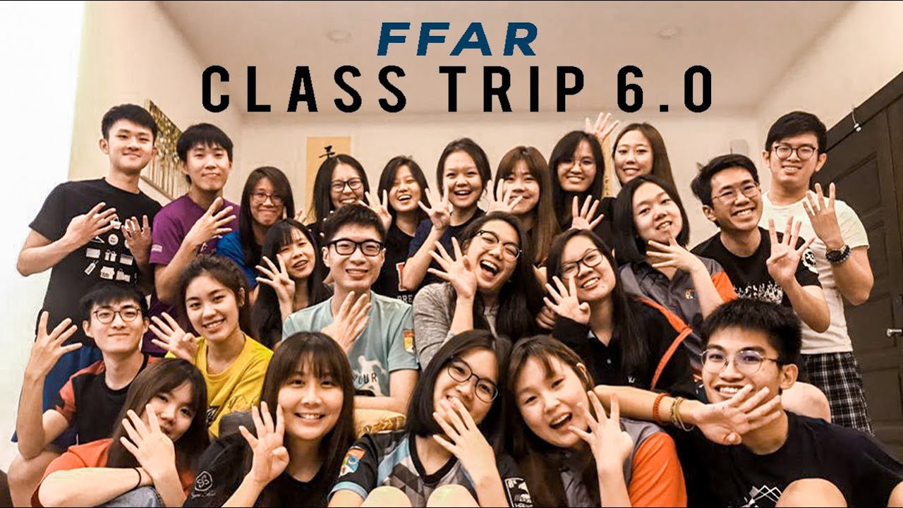 Ffar Class Trip 6.0 - YouTube