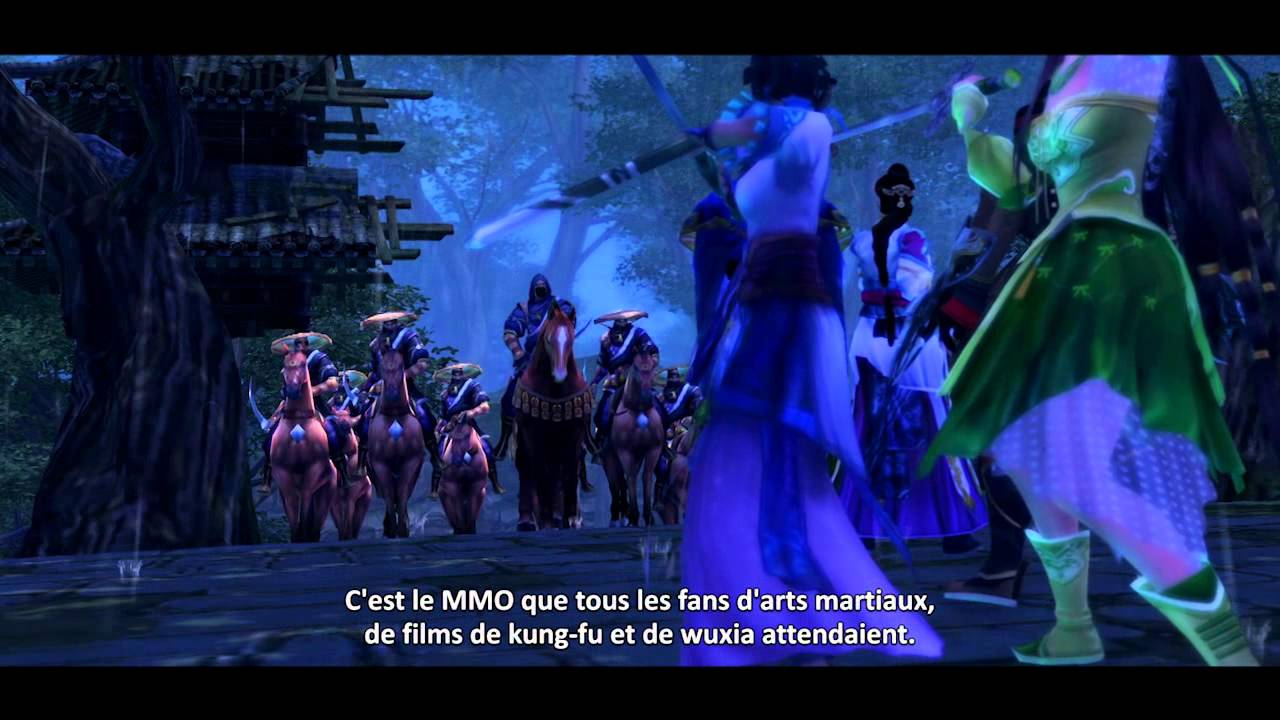Bande-annonce Swordsman #2 [FR] - YouTube