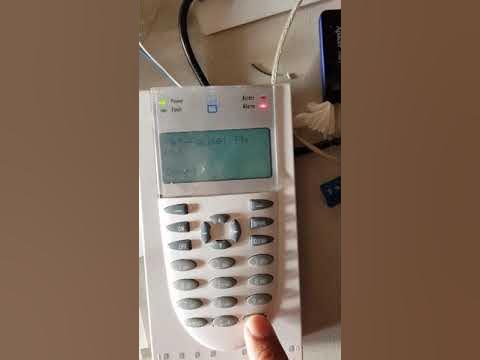 Tecom Challenger panel Monitoring Setup with Inner Range T4000 communicator. - YouTube