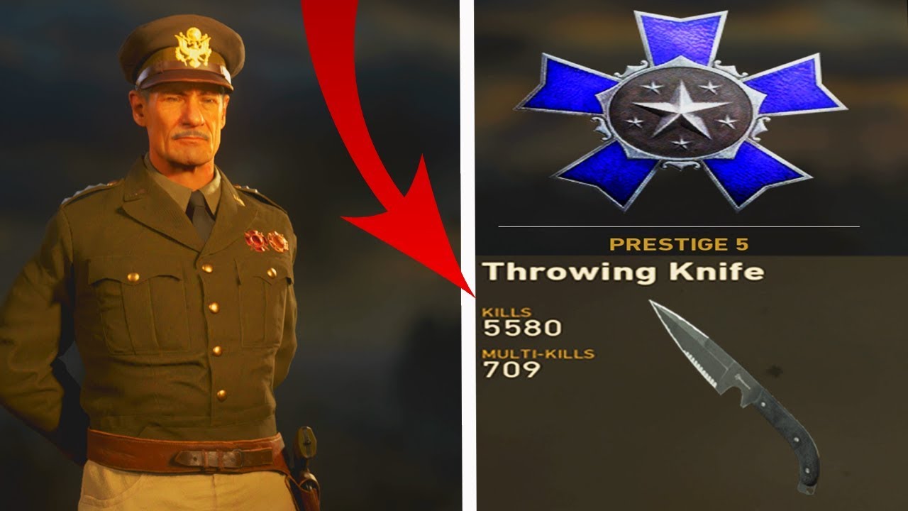 WW2 5th PRESTIGE WITHOUT SHOOTING A BULLET - YouTube