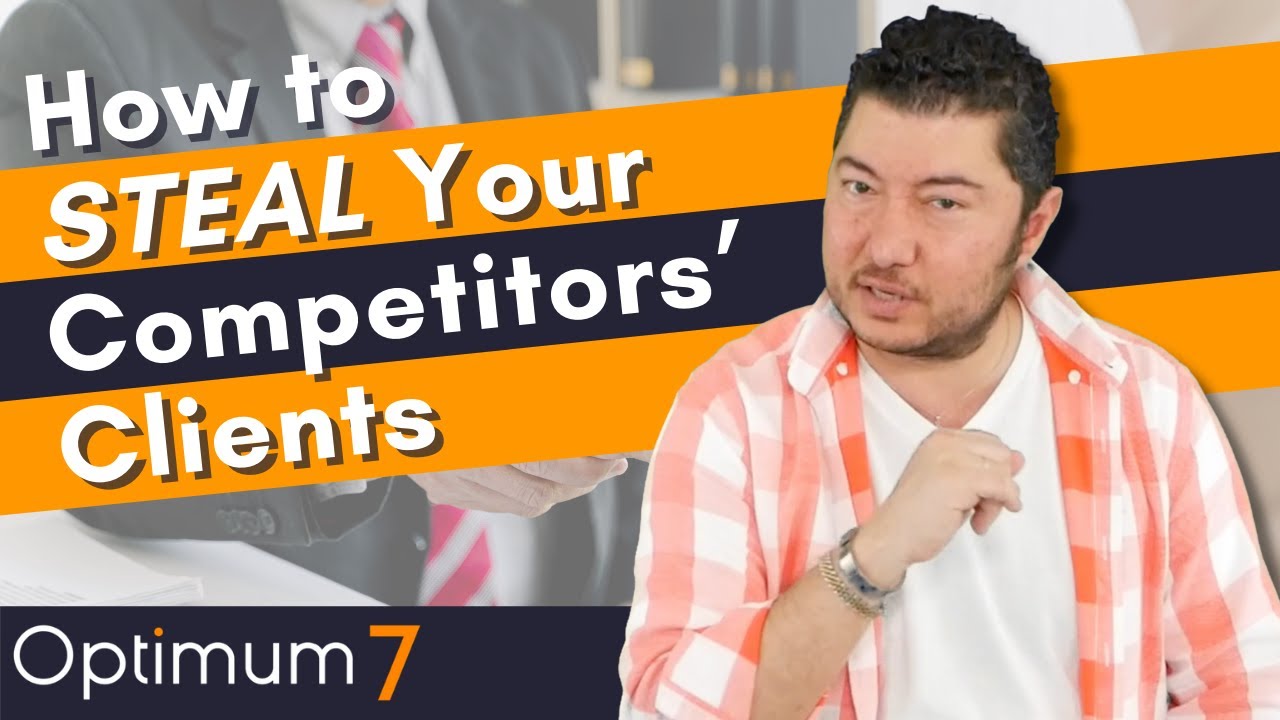 How To Target And Steal Competitors’ Clients, Customers, Leads and ...